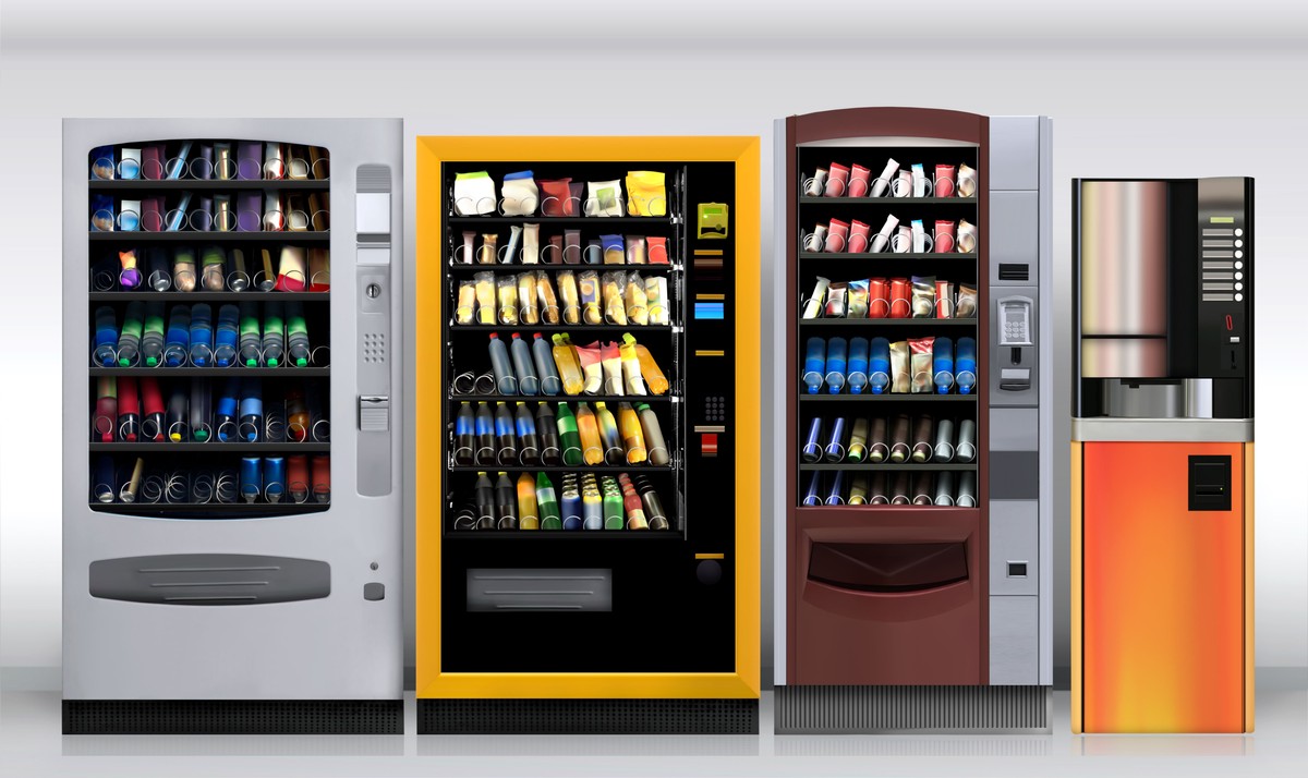 The Leading US Vending Solutions: Vending Associates, LLC